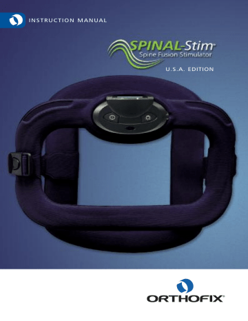 Orthofix Spinal-Stim Instruction Manual | Manualzz