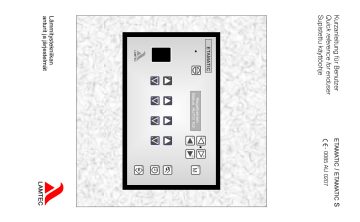 Lamtec ETAMATIC S Quick Reference - Combustion Control System | Manualzz