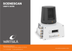 CyScan AS Installer's Manual - Guidance Marine | Manualzz