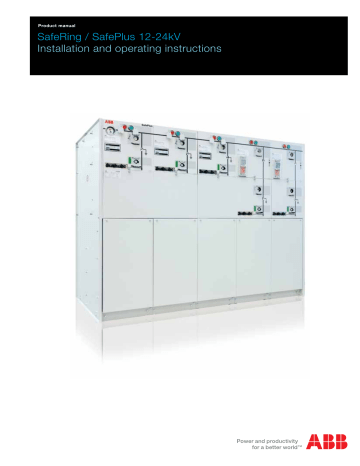 ABB SafePlus Product Manual | Manualzz