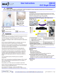 MAXAIR CAPR Helmet Manual: AI Chat & PDF Access | Manualzz
