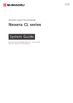 Shimadzu Nexera CL Series System Guide: AI Chat & PDF | Manualzz