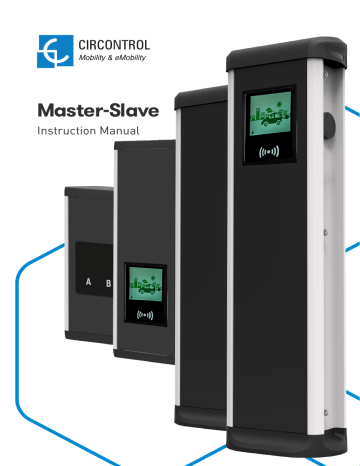 Circontrol Master-Slave Instruction Manual - Electric Vehicle Charging ...
