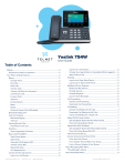 Yealink T54W User Manual - Download & Read Online | Manualzz
