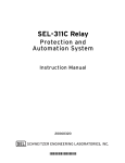 SEL-300 Series, SEL-400 Series Application Guide: POTT & DCB Schemes ...
