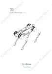 Unitree GO2 User Manual - Download PDF & Read Online | Manualzz