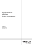 VESDA System Design Manual | Xtralis | Manualzz