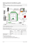 Net2 Access Control Unit Installation Manual | Manualzz