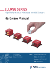 SBG Ellipse Series Hardware Manual - Read Online & Download | Manualzz