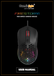 Deluxe M900 Series Gaming Mouse Manual | Manualzz