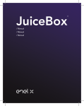 JuiceBox 40 Charging Station User Manual | AI Chat | Manualzz