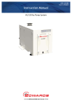 Edwards iXL120 Instruction Manual | AI Chat & PDF Download | Manualzz