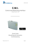 Technische Alternative CMi Handbuch - Download PDF | Manualzz