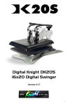 Geo Knight Digital Knight DK20 Manual | Manualzz