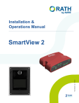 RATH SmartView 2 – 7200 All-in-One Installation Manual | Manualzz