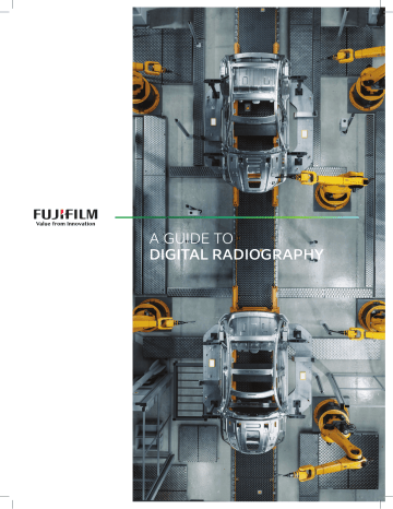 Fujifilm CR Digital Radiography Testing User Guide | Manualzz