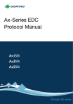 Domino Ax-Series (Ax150i, Ax350i, Ax550i) EDC Manual - Online & Download | Manualzz