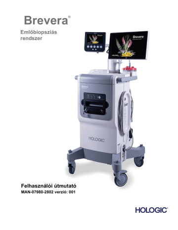 Hologic Brevera Breast Biopsy System 1.1 Navodila | Manualzz