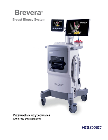 Hologic Brevera Breast Biopsy System 1.1 instrukcja | Manualzz