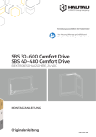Comfort Drive SBS 30-600/40-480: AI Chat & PDF | Manualzz