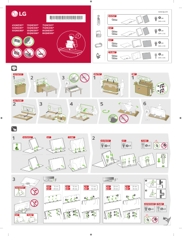LG 86QNED86T6A Quick guide | Manualzz