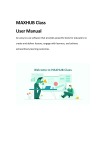 MAXHUB Pivot User Manual - Download & Read Online | Manualzz