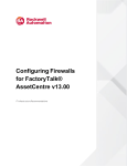 FactoryTalk AssetCentre Installation Guide | Manualzz