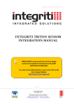 Integriti System User Manual | Manualzz