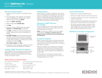 IDEXX ProCyte Dx Hematology Analyzer Operator’s Guide | Manualzz