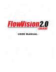 FlowVision 2.0 User Manual | AI Chat & PDF Access | Manualzz