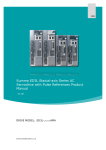 Estun Summa ED3L Series AC Servodrive Manual | Manualzz