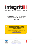 Integriti System User Manual | Manualzz