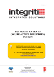 Integriti System User Manual | Manualzz