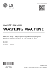 LG WT8400CW Washer Owner's Manual | Manualzz