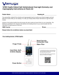 VirtuOx VPOD CapOx User Manual | Manualzz