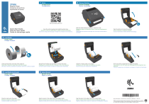 Zebra ZP506 Desktop Printer User Guide | Manualzz