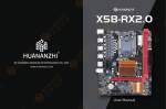 HUANANZHI X99-QD4 Motherboard User Manual | Manualzz