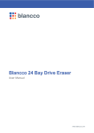 Blancco Mobile Device Eraser 3.1 User Manual | Manualzz