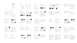 Tecknet EWM01002 - User manual
