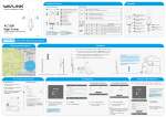 WavLink AC1200 Dual Band Wi-Fi Extender/AP User Guide | Manualzz