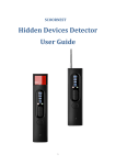 Generic T15 Wireless Detector Instructions Manual | Manualzz