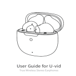 J90 Pro earbuds User Guide | Manualzz