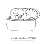 J90 Pro Earbuds User Guide: AI Chat & PDF Access | Manualzz