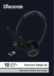EPOS SENNHEISER ADAPT 260 User Manual | Manualzz
