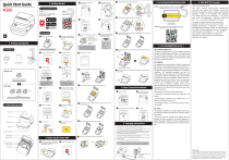 Printer M100, M110 Series M110, M120, M220, M221, M200 user guide | Manualzz