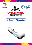 Brook Wingman FGC 2 User Guide | Manualzz