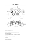 CosmicByte Ares Wireless Controller User Manual | Manualzz