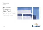 Kingspan KS Series Panels Guide: AI Chat & PDF Access | Manualzz