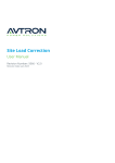 Avtron 3220 Load Bank Owner's Manual | Manualzz