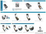 Zebra ZD421 Desktop Printer User Guide | Manualzz